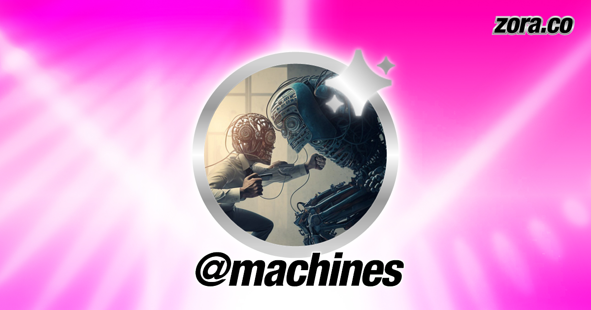 machines
