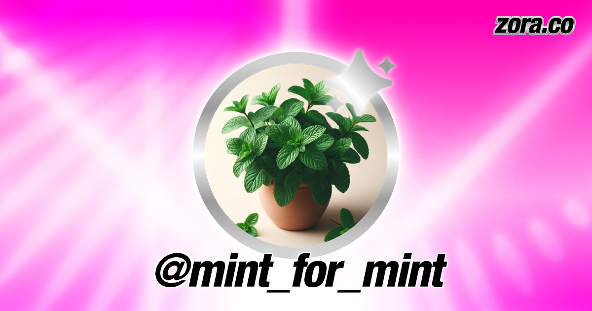 mint_for_mint