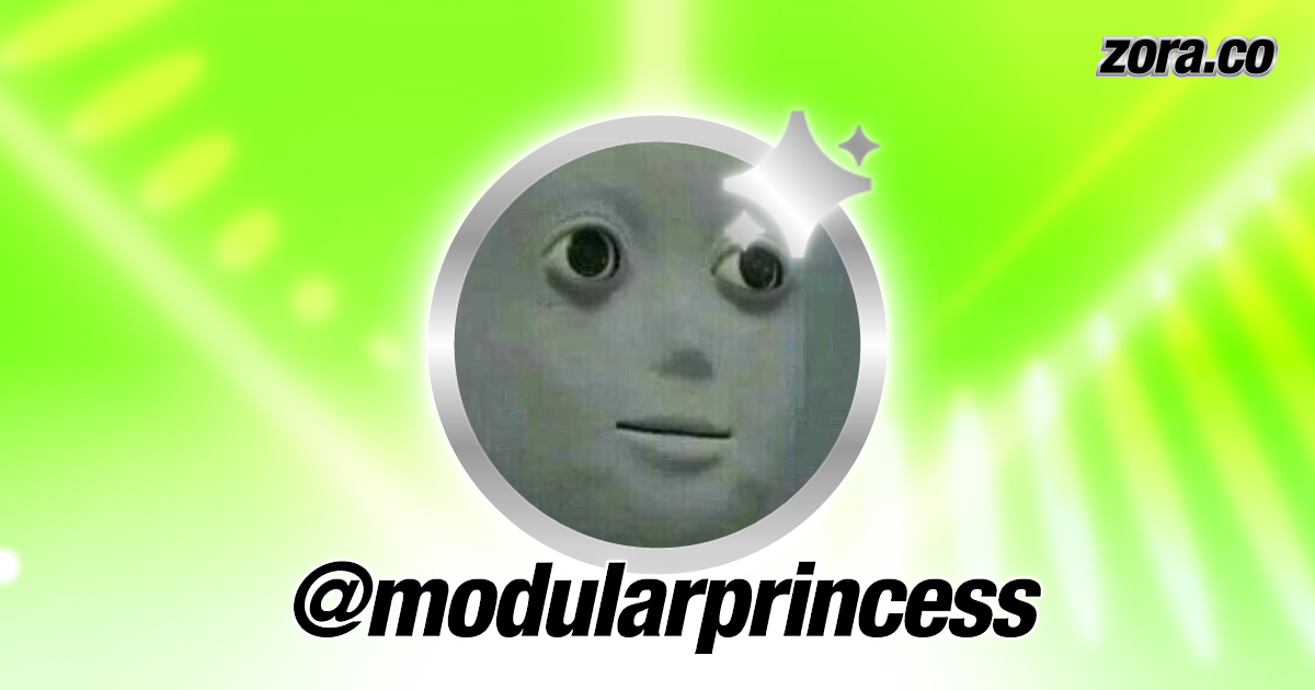modularprincess