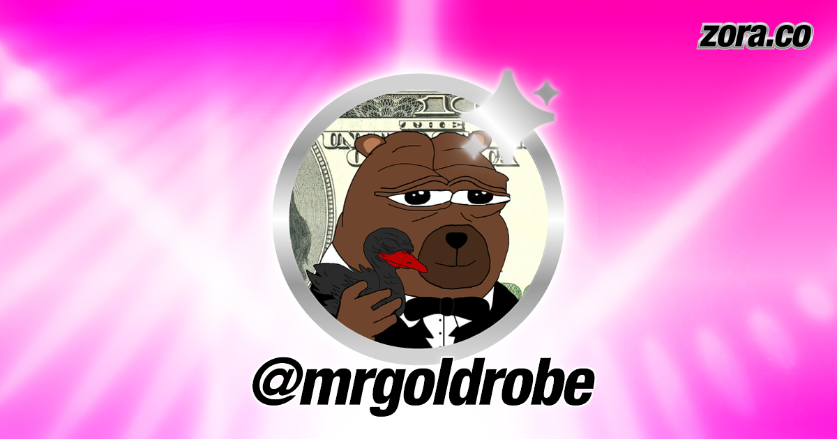 mrgoldrobe