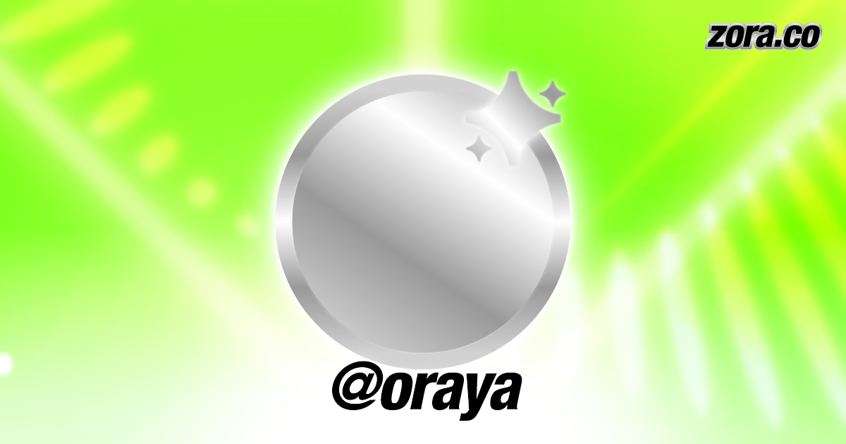 oraya