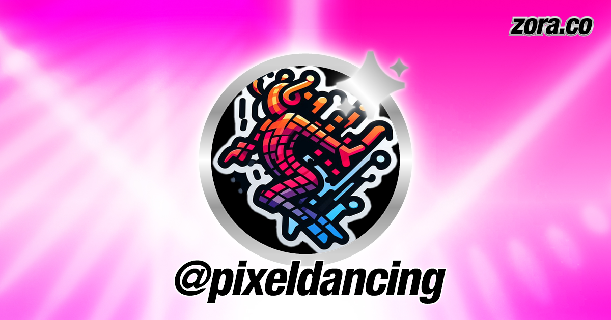 pixeldancing
