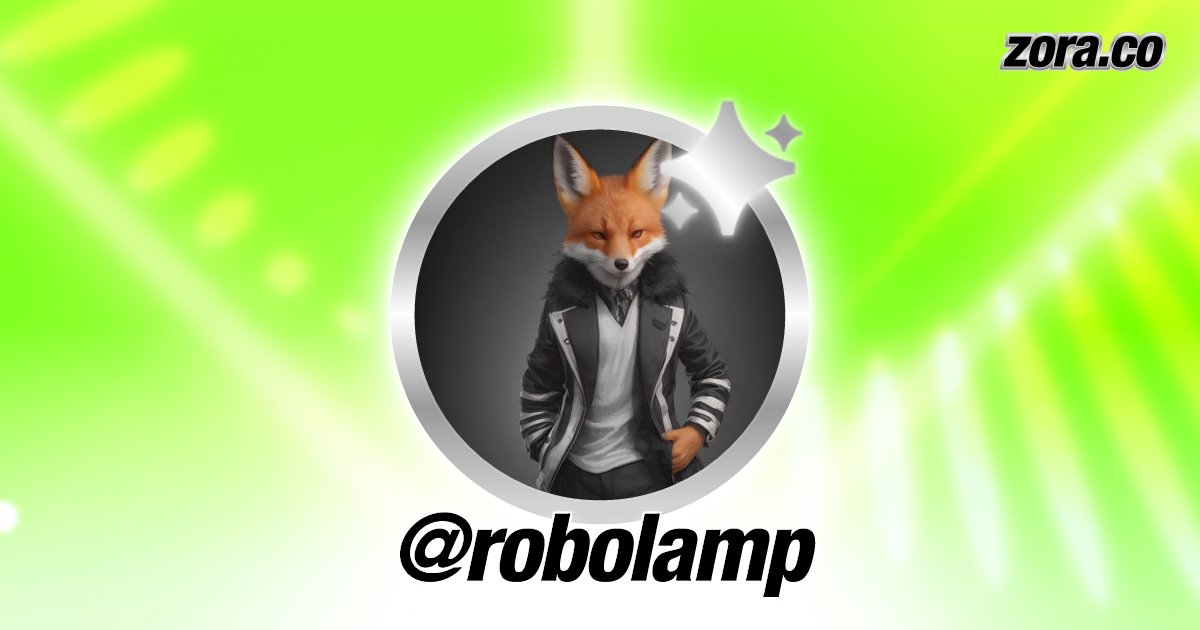 robolamp