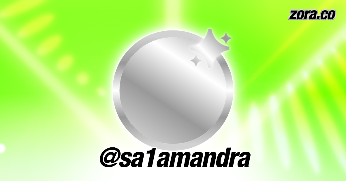 sa1amandra