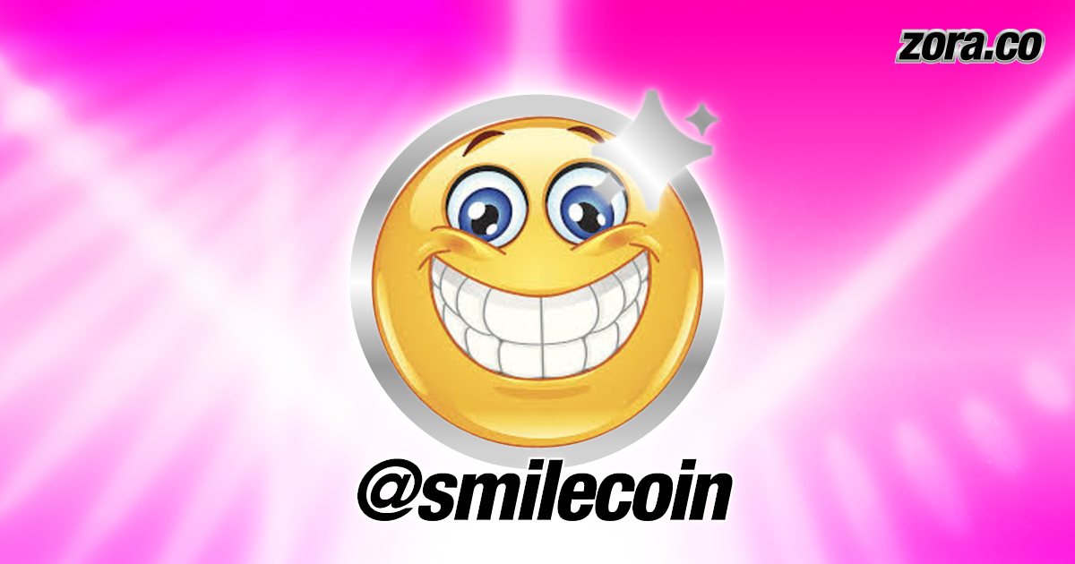 smilecoin?v=2
