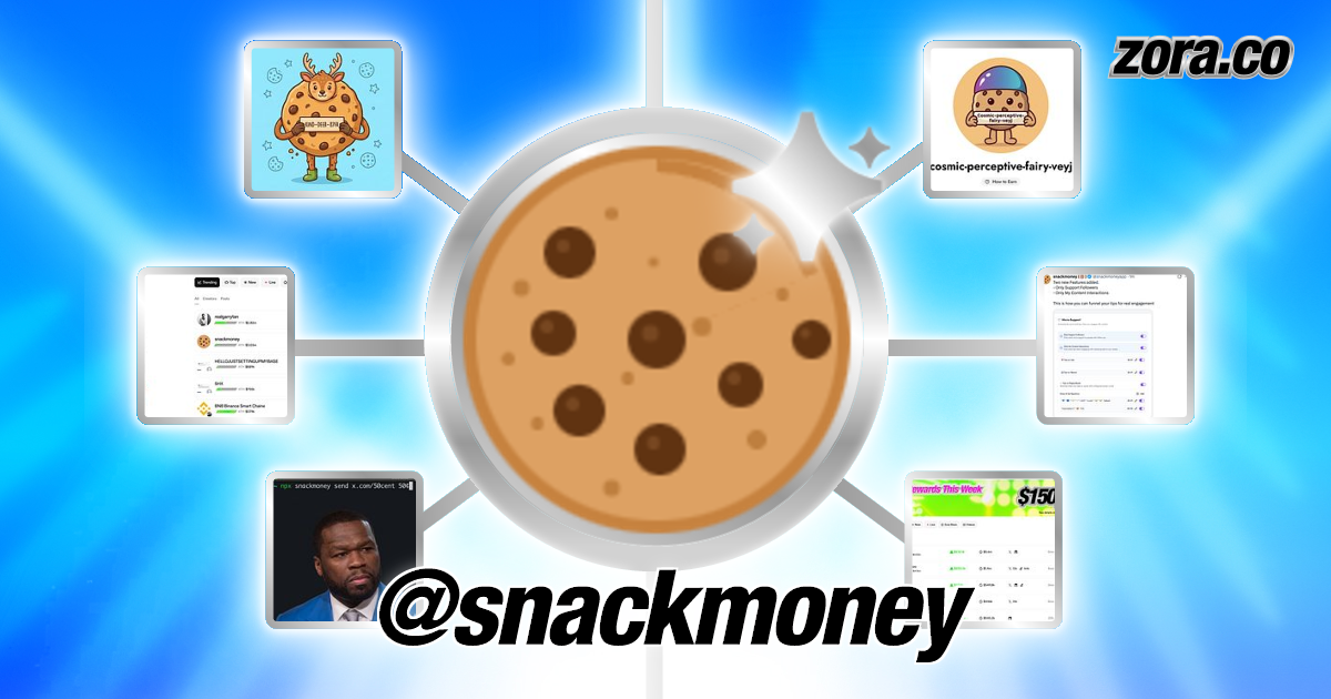 snackmoney