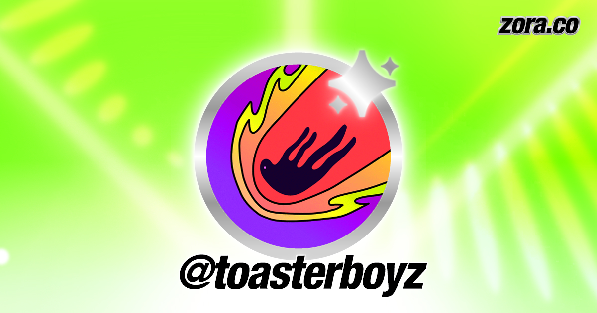 toasterboyz